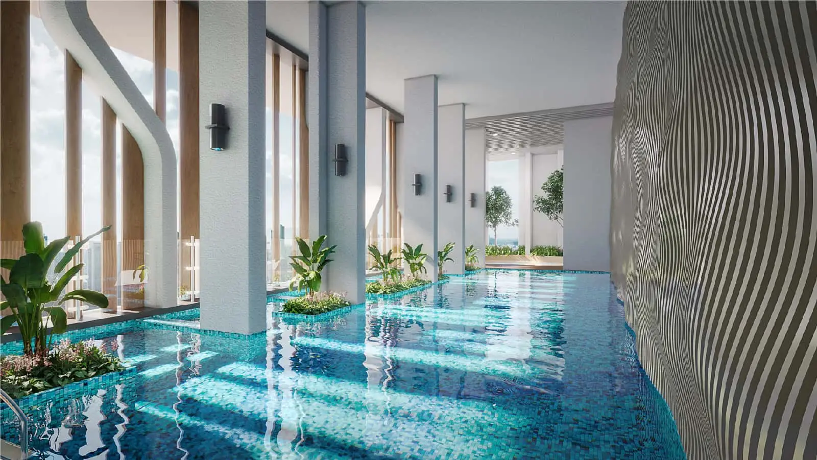 Rustomjee La Vie Uptown Urbania | Thane (W)