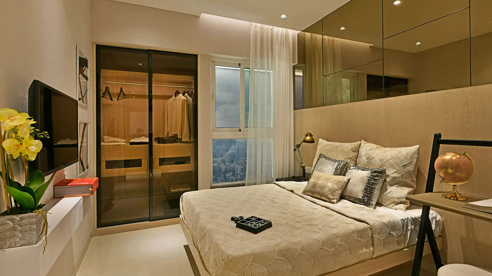 Rustomjee La Vie Uptown Urbania | Thane (W)