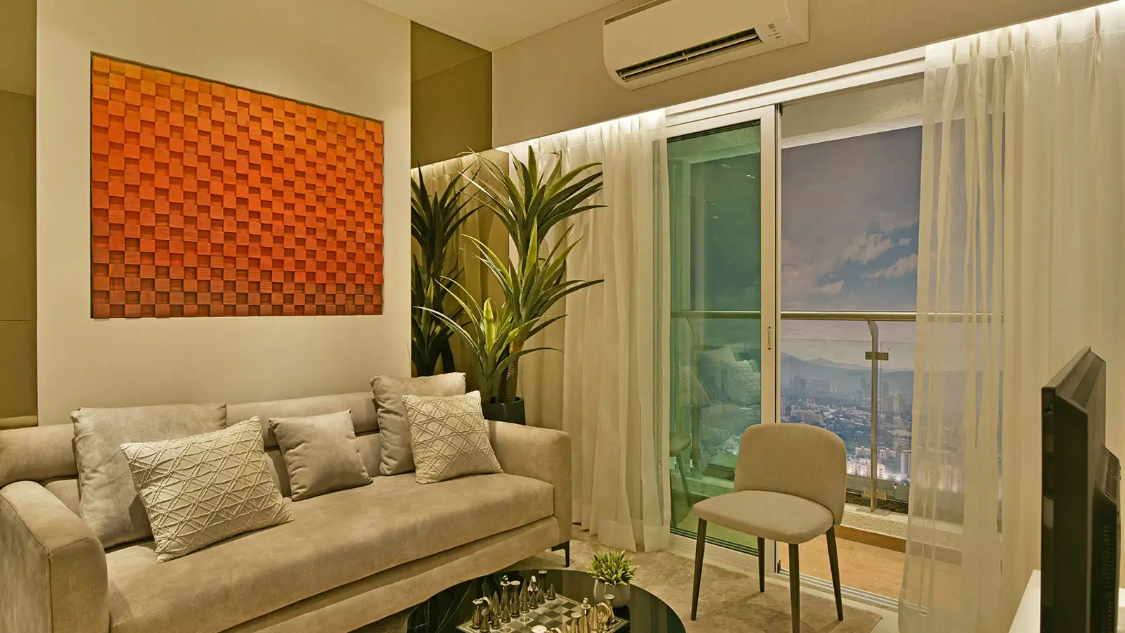 Rustomjee La Vie Uptown Urbania | Thane (W)