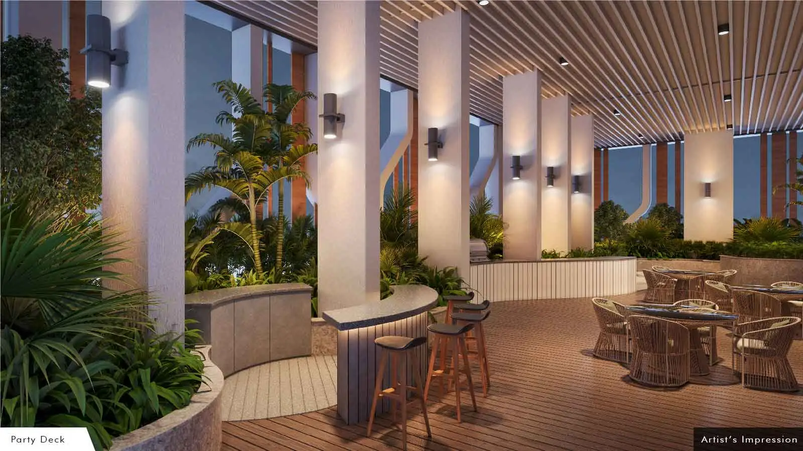 Rustomjee La Vie Uptown Urbania | Thane (W)