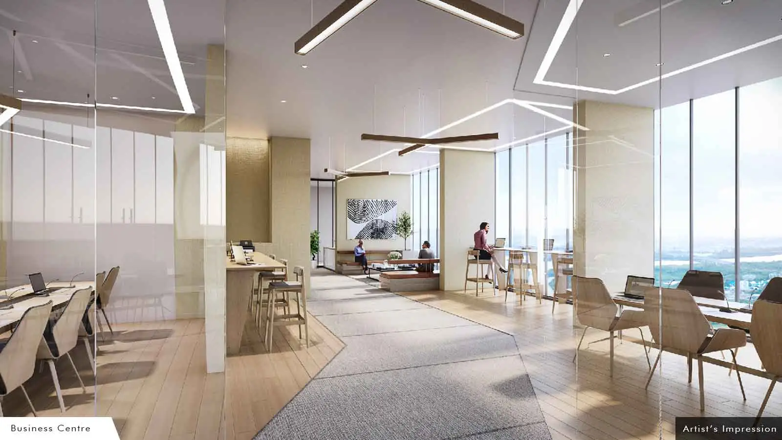 Rustomjee La Vie Uptown Urbania | Thane (W)