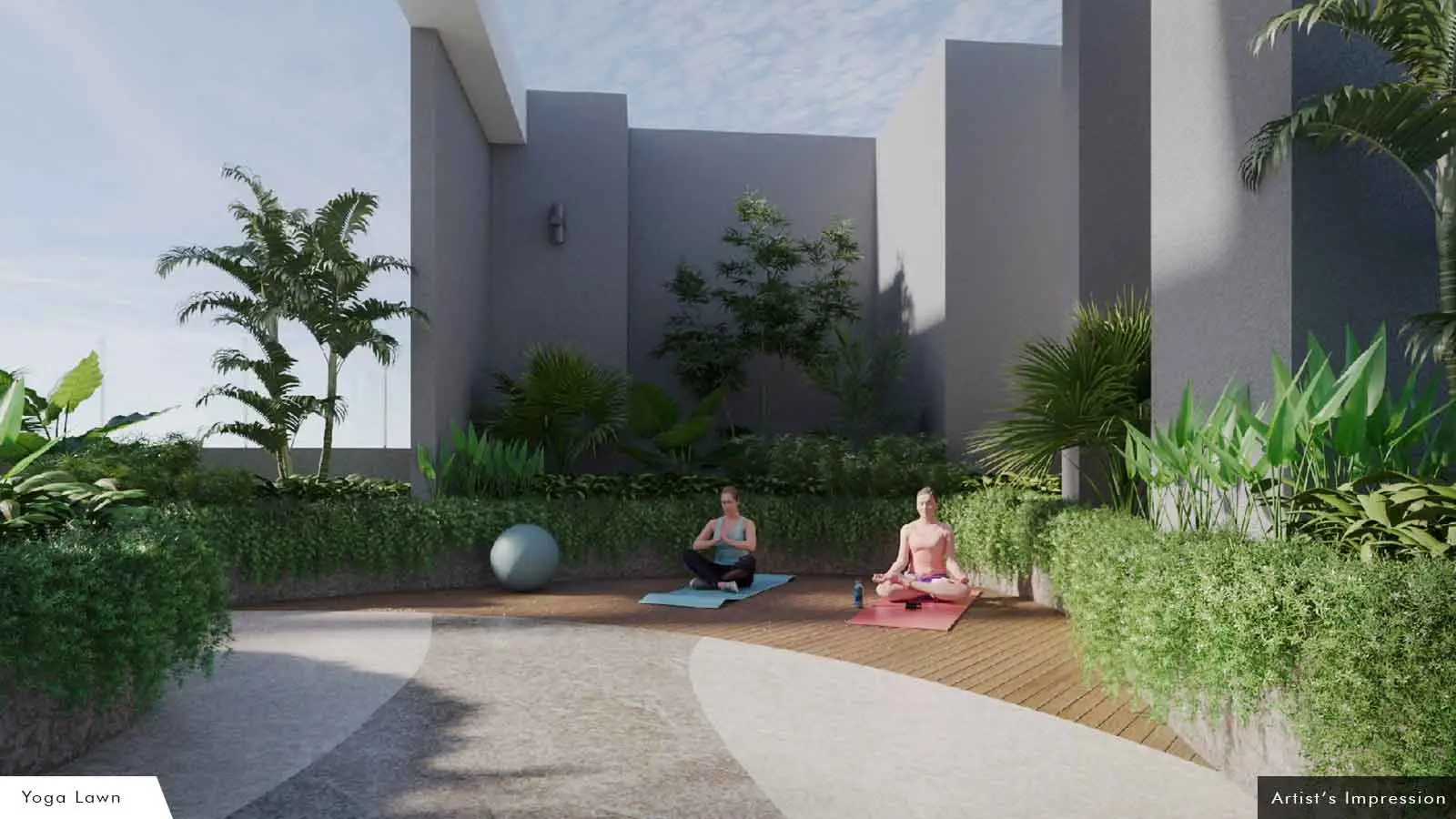 Rustomjee La Vie Uptown Urbania | Thane (W)