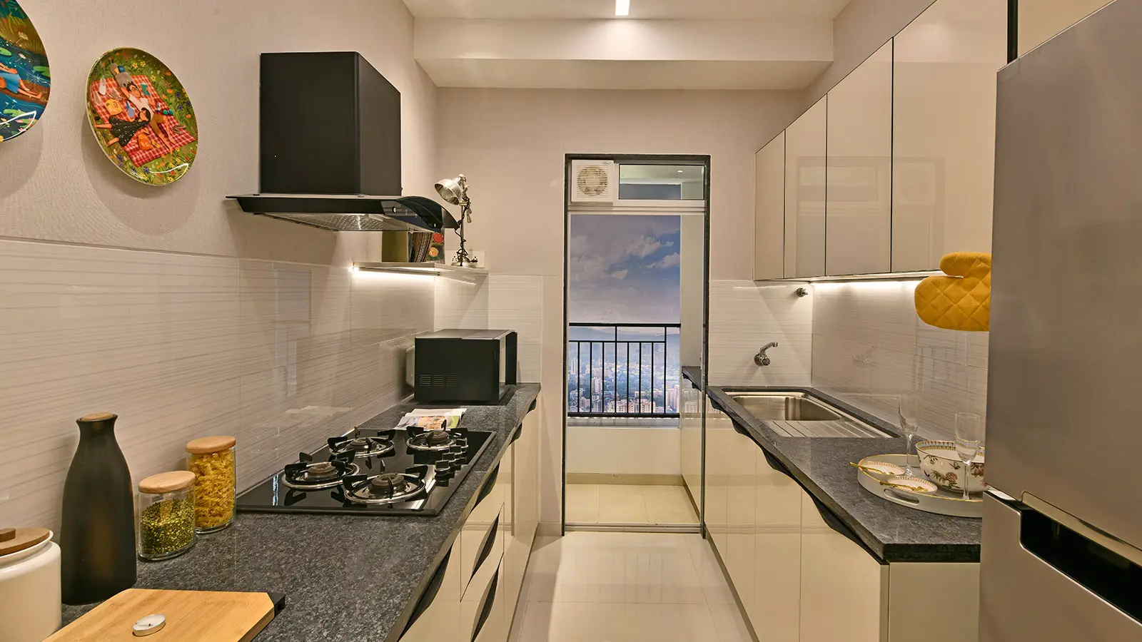 Rustomjee La Vie Uptown Urbania | Thane (W)