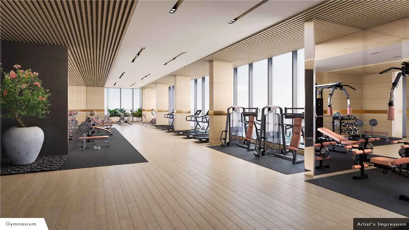 Rustomjee La Vie Uptown Urbania | Thane (W)